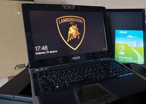 Asus Lamborgini VX7SX (Core i5/15'' FHD/8Gb/Win10)