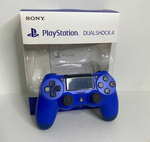 Джостик Ps4 / Геймпад Sony PS4 v2 Синий