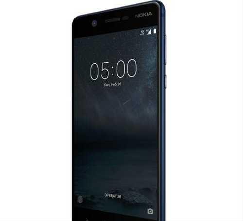 Смартфон Nokia 5 Dual sim TA-1053