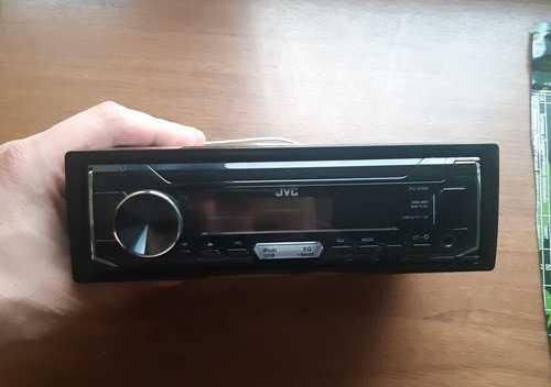 Магнитола jvc ks-x355