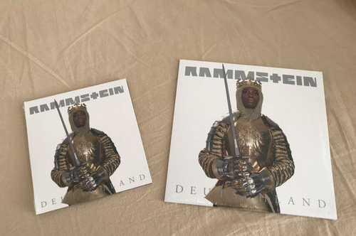 Rammstein - Deutschland CD/Vinyl