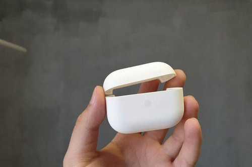 Чехол для AirPods Pro (силикон в блистере)