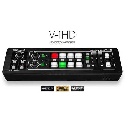 Roland V-1HD
