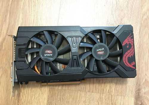 RX 470 PowerColor Red Dragon 4gb | Festima.Ru – частные объявления