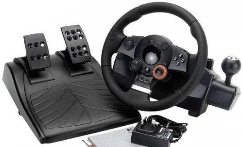Руль Logitech Driving Force GT