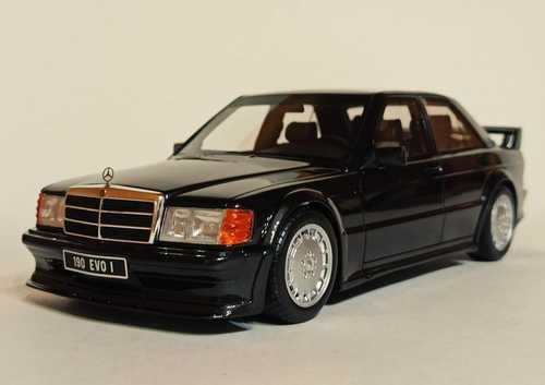 Mercedes 190 Evo I W201 Ottomobile 1:18