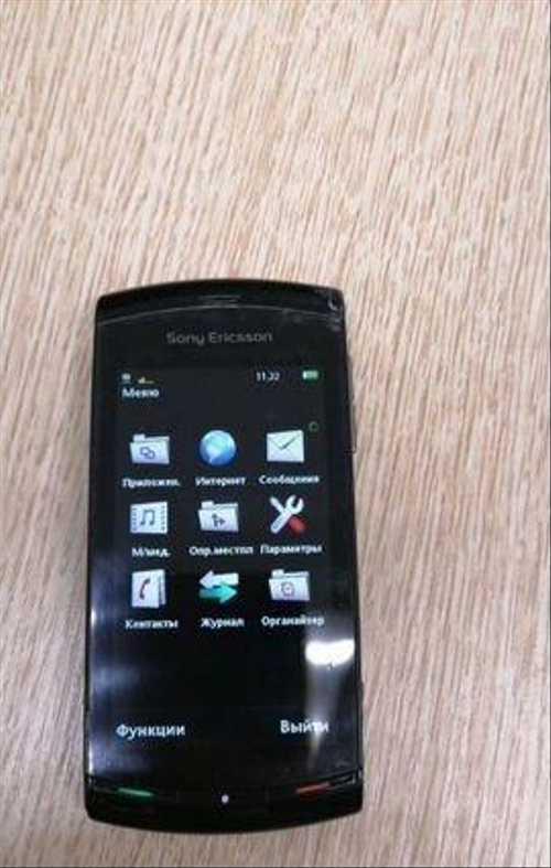 Мобильный телефон Sony ericsson u5i