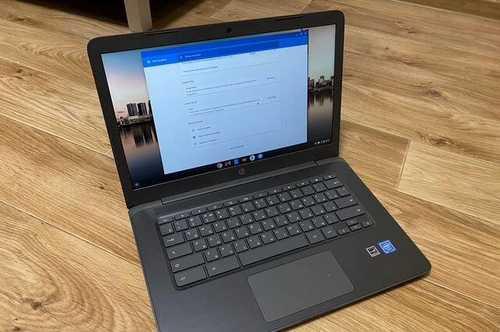 HP ChromeBook 14 g5
