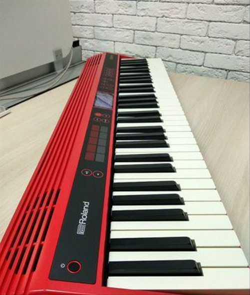 Синтезатор Roland GO:Keys (GO-61K)