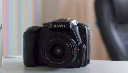 Объектив minolta af maxxum 28mm f2.8