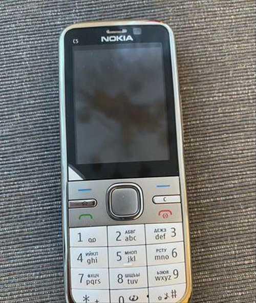 Nokia c5-00