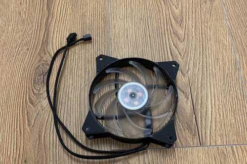 Вентилятор CoolerMaster MasterFan 120 AB RGB