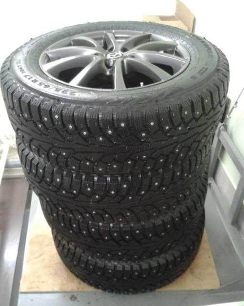 Комплект колёс nokian 225/65 R17 106 TXL