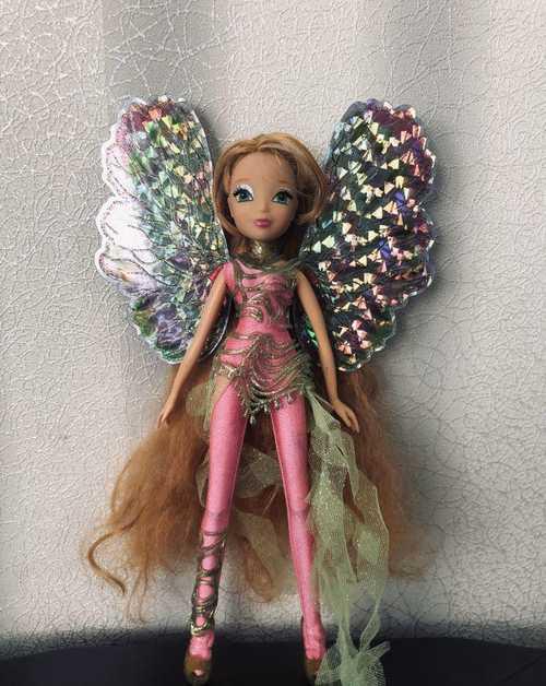 Кукла Winx Флора