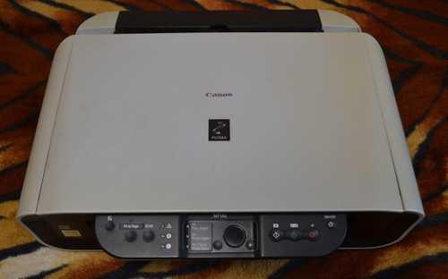 Мфу Струйное Canon Pixma MP140