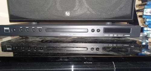 NAD T515 CD,DVD,MP3 проигрыватель