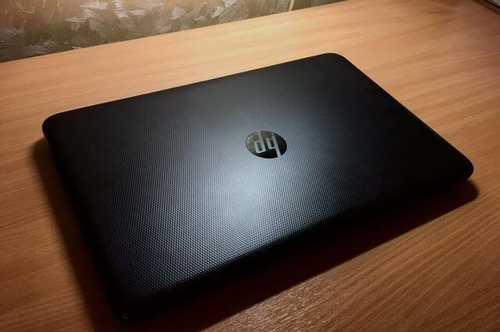 Отличный новый ноутбук HP для любых рабочих задач