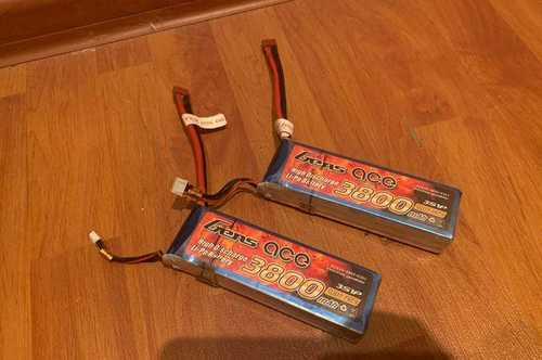 Lipo аккмуляторы 3s
