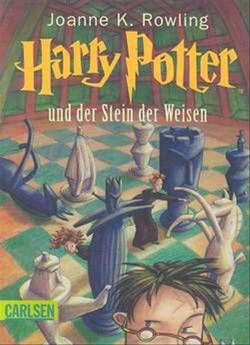 Harry Potter Und Der Stein Der Weisen