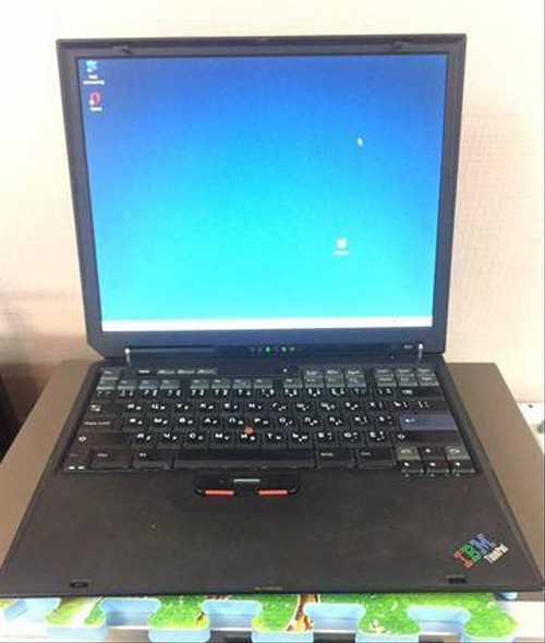 Ibm thinkpad r31