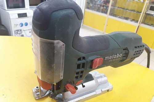 Лобзик metabo STE 100