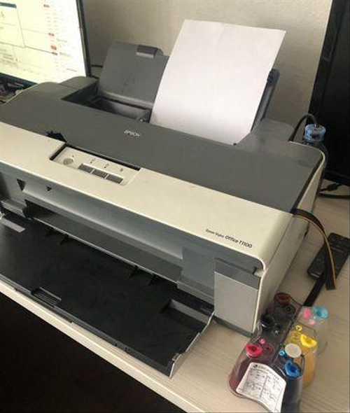 Сублимационный принтер Epson T1100