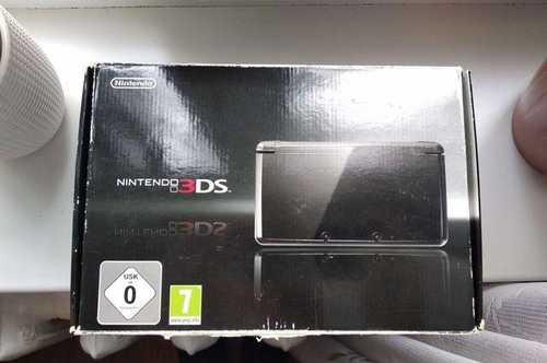 Nintendo 3ds (серт.PCT)