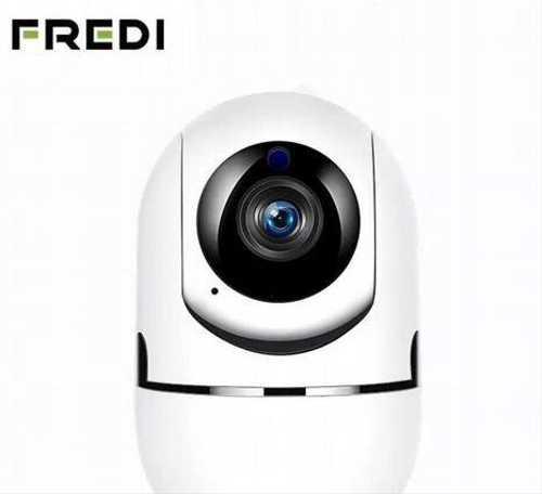 Fredi Full hd IP Камера Поворотная WiFi