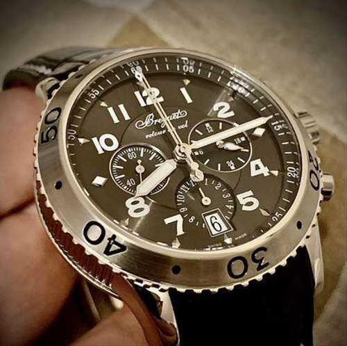 Часы Breguet Type XXI