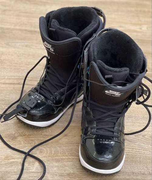 Ботинки для сноуборда Nike SB