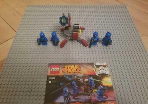 Lego Star Wars 75088 Senate Commando Troopers