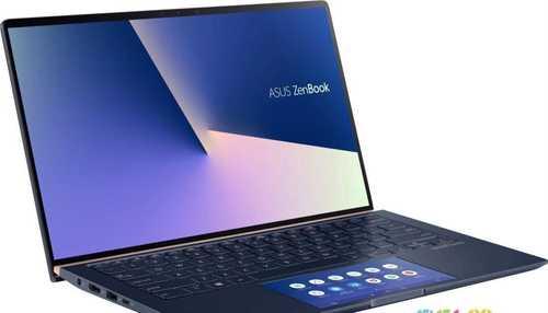 Ноутбук asus ZenBook 14 UX434FAC-A5042T