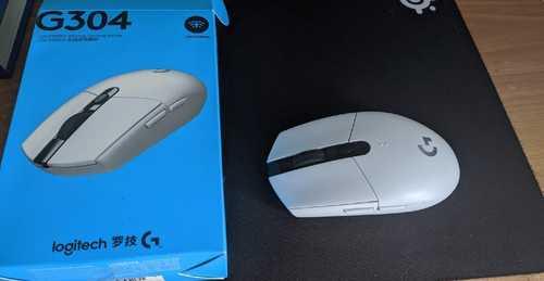 Беспроводная мышь Logitech g305(304)