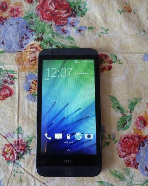 Телефон HTC desire 510