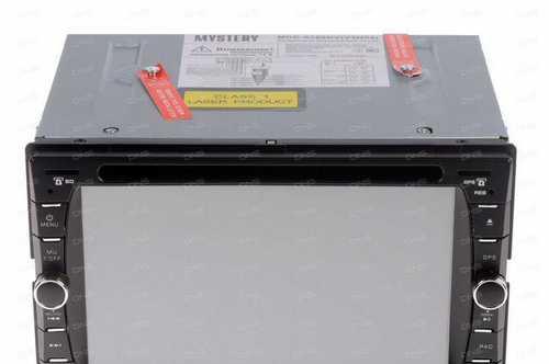 Автомагнитола DVD Mystery MDD-6280NV 2DIN