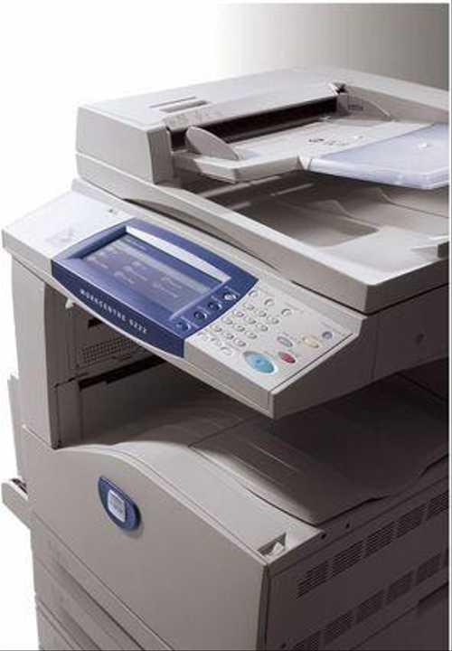 Мфу лазерное Xerox WorkCentre 5222