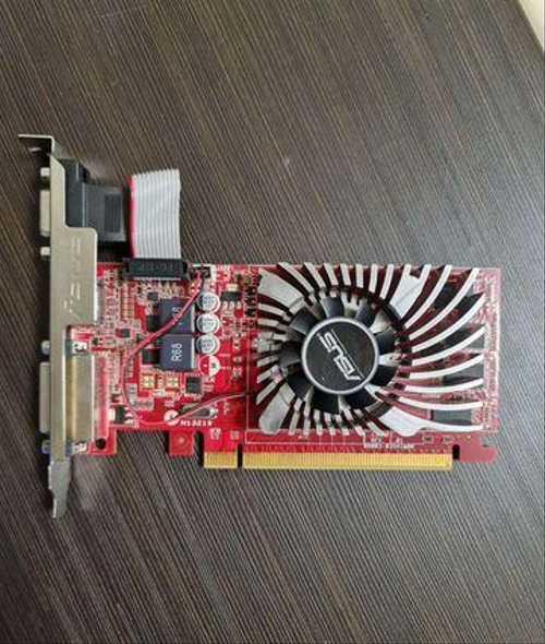 Radeon R7-240 2Gb