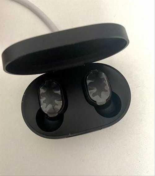 Xiaomi Беспроводные наушники Redmi AirDots 2 | Festima.Ru – частные ...