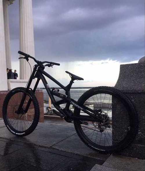 Commencal furios