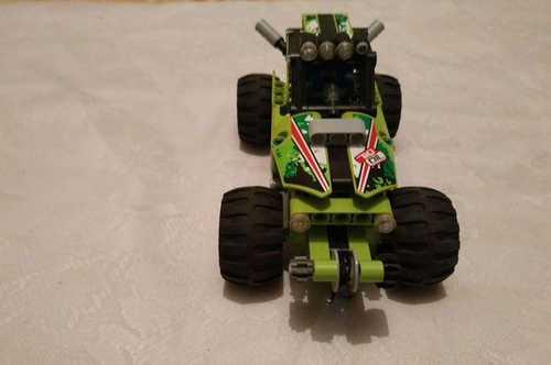 Lego машина