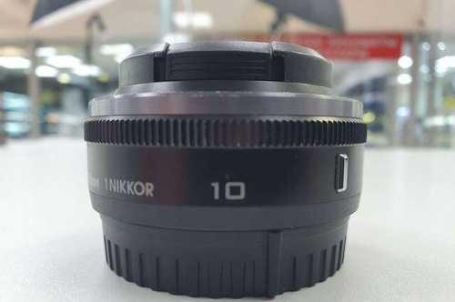 Nikon 10mm f/2.8 nikkor 1