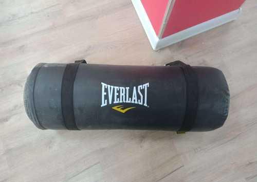 Мешок апперкотный Everlast 86 30кг,86*32 см