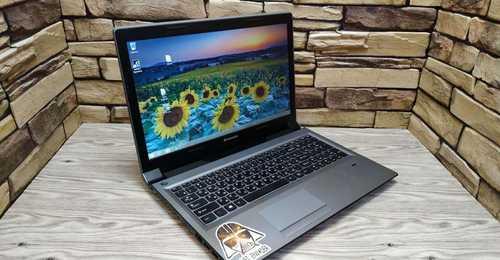 Ноутбук Lenovo m5400, intel Core i5-4200m