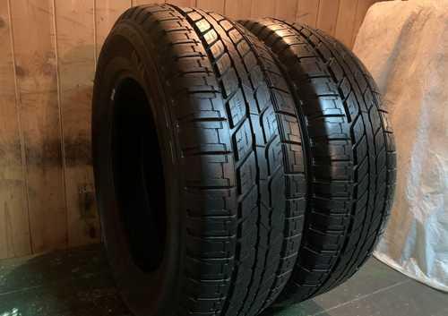 235/65/17 пара летних шин Michelin Synchrone 4x4