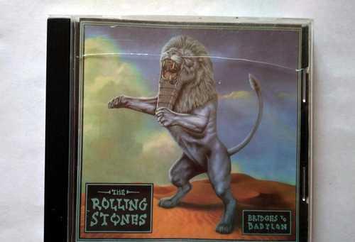 The Rolling Stones - Bridges to Babylon 1997, CD