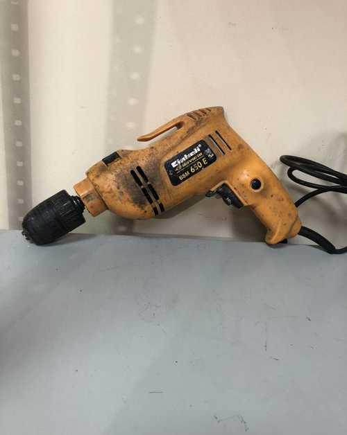 Дрель Einhell Bavaria BSM 650 E /979