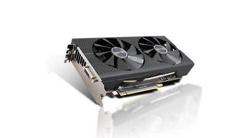 Saphire rx470 nitro 8Gb