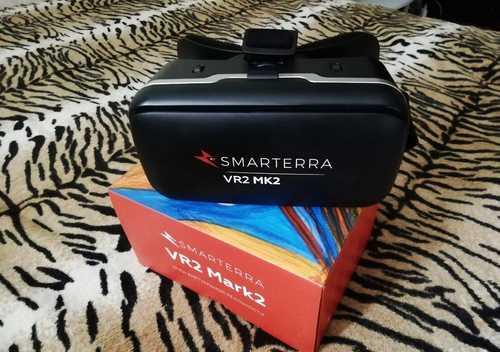 Vr очки smarterra vr2 mark2