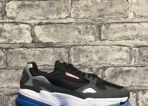 Кроссовки Adidas Falcon Black