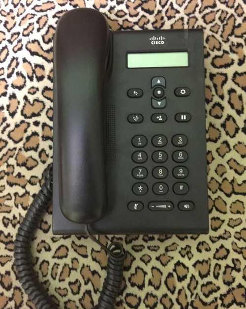 VoIP-телефон Cisco 3905